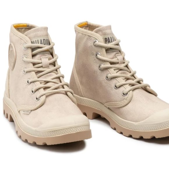 Palladium | Shoes | Palladium Pampa Hi Wax Boot Sahara Mens Sizes ...